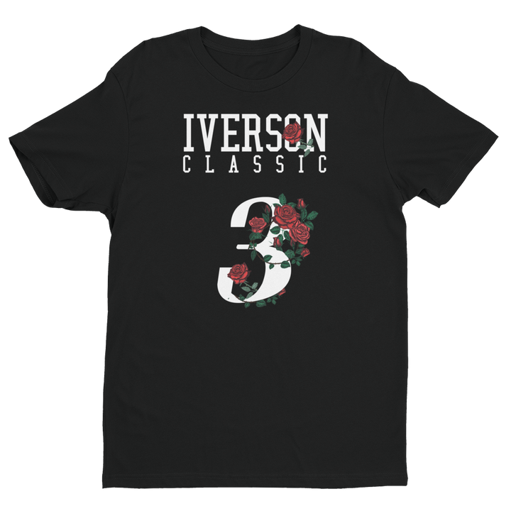 Allen Iverson Roundball Classic – IVERSON CLASSIC